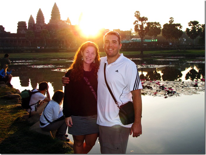 The Knotty Travellers: From Pol Pot to Angkor Wat: It’s a Holiday in ...